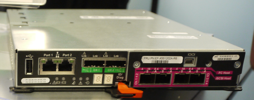 全Flash陣列推高性價比產品，NetApp EF系列新款登場 | iThome